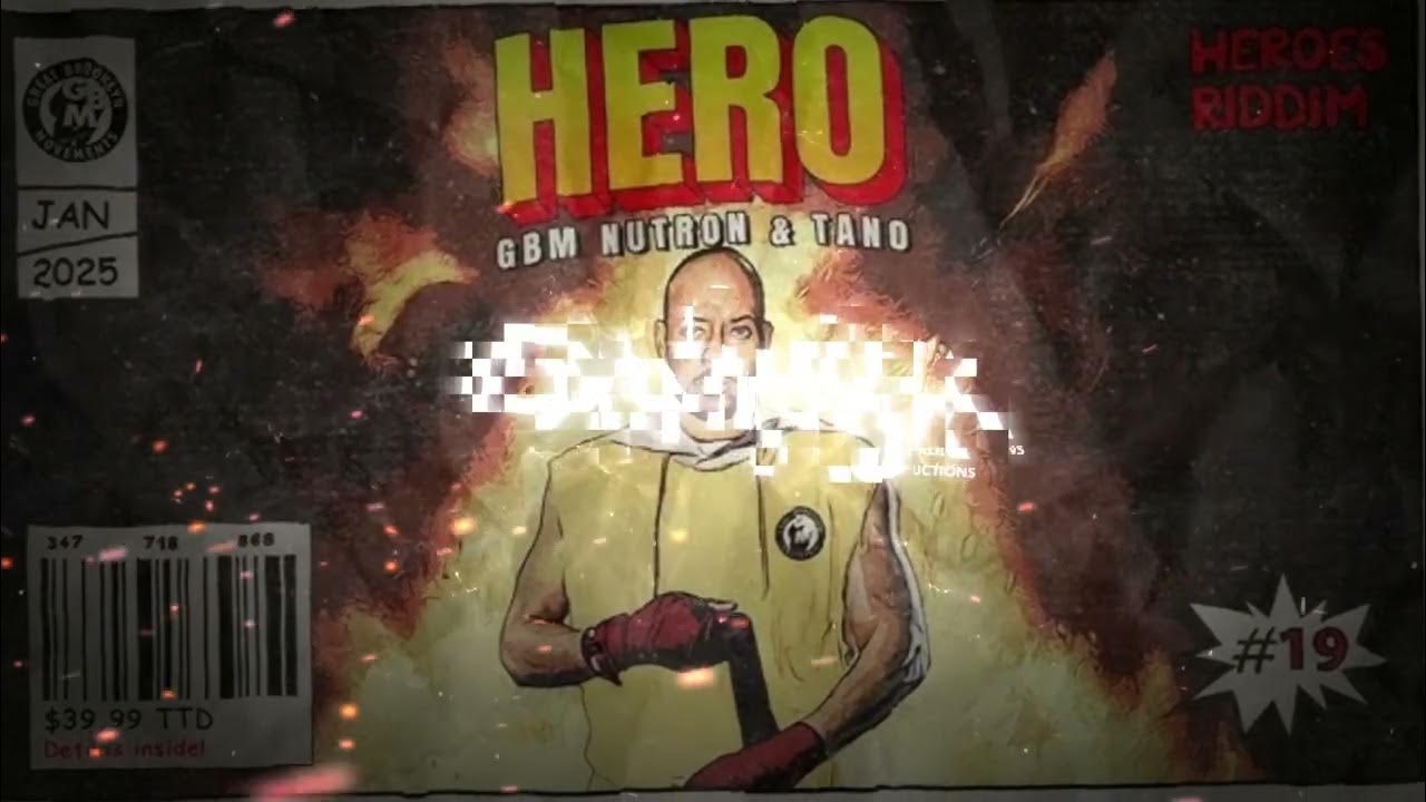 GBM Nutron - Hero (D Ninja Edit) | Soca 2025 - YouTube