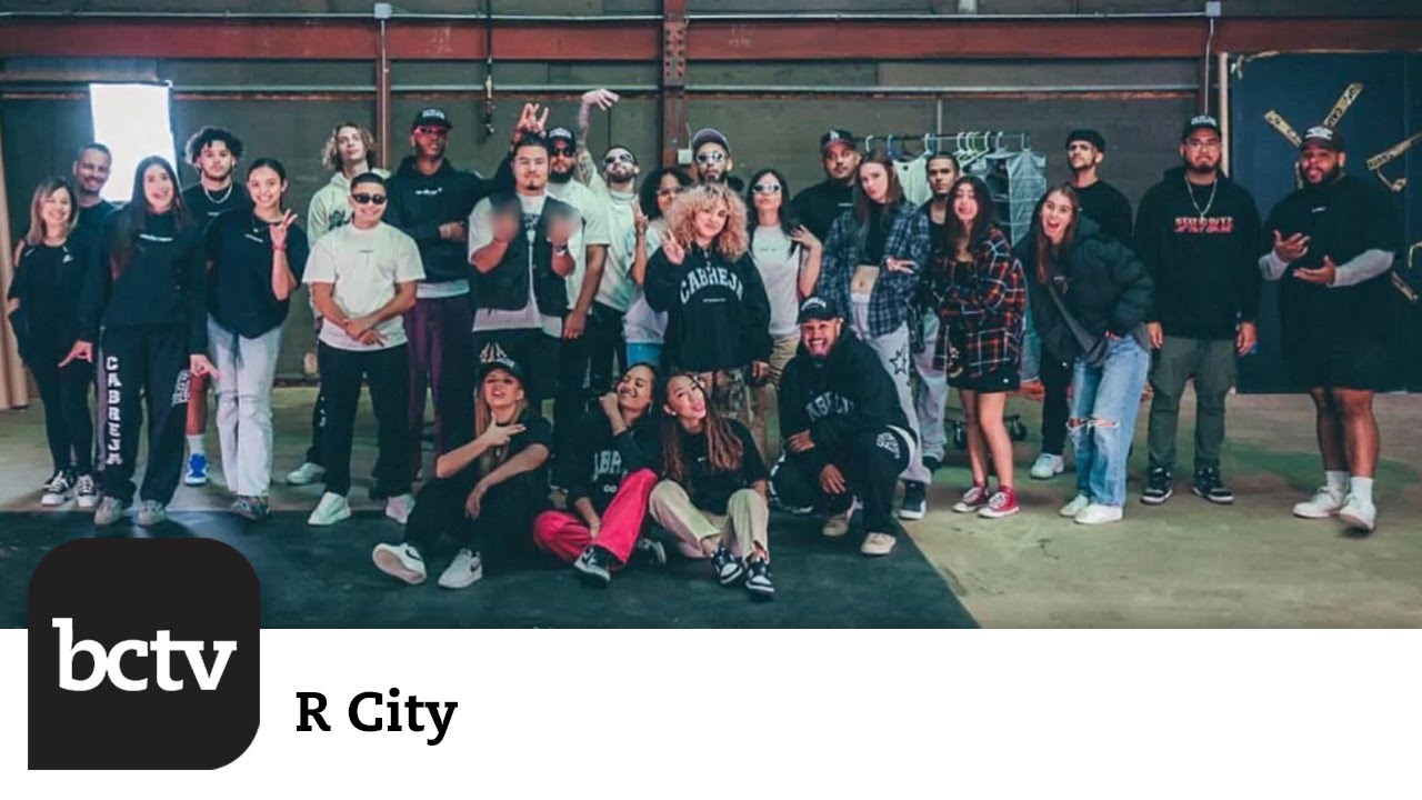 Fashion with Purpose - How Local Designers Inspire Youth | R City - YouTube