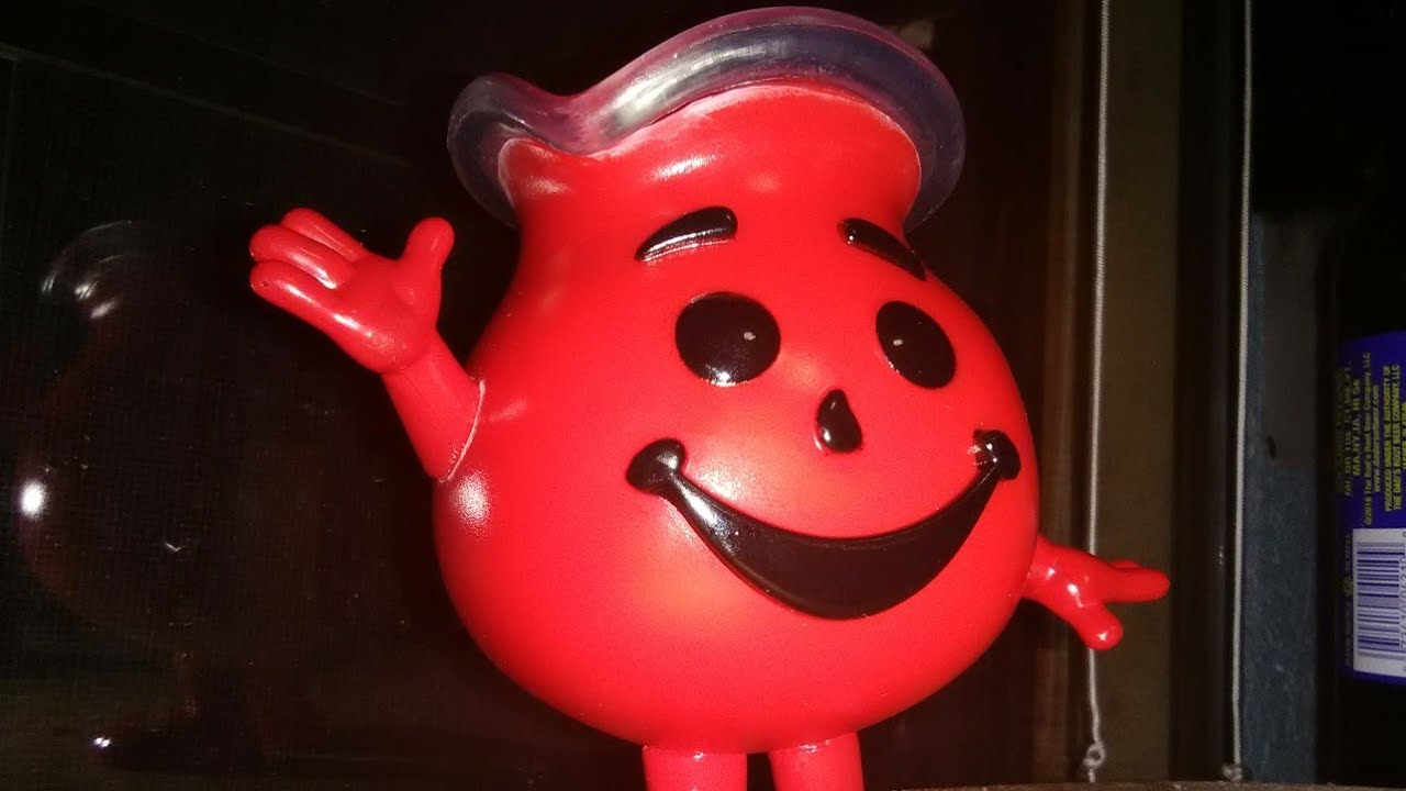 Kool-Aid Man | Pop Figure Unboxing #77 - YouTube