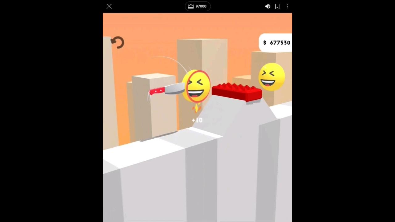 Slice It All - Level 22 Insanity | Mastering Extreme Challenges & Epic Slices! - YouTube