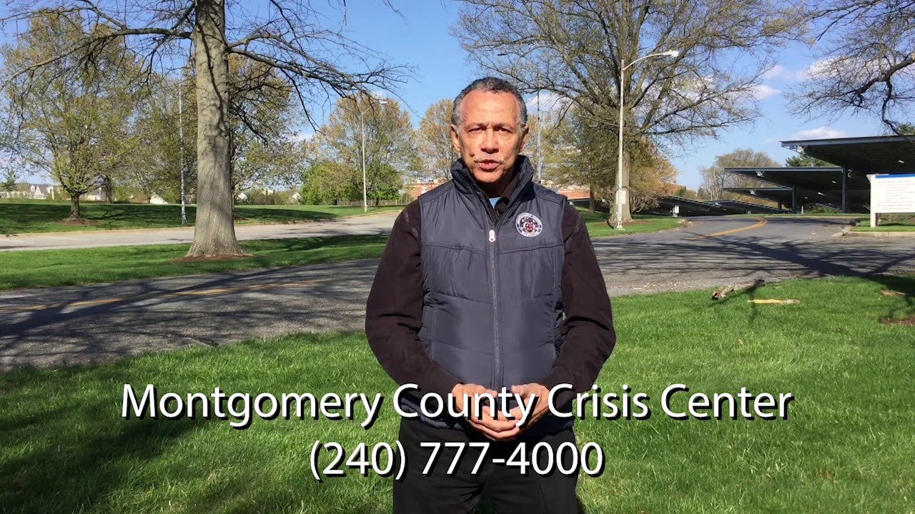 Dr Crowel Video Crisis Hotlines - YouTube