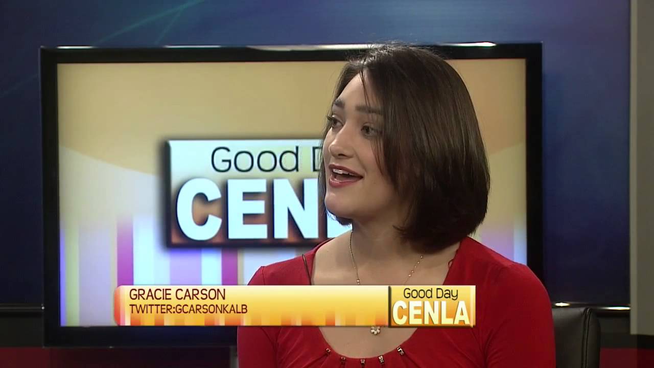 Gracie Carson - YouTube