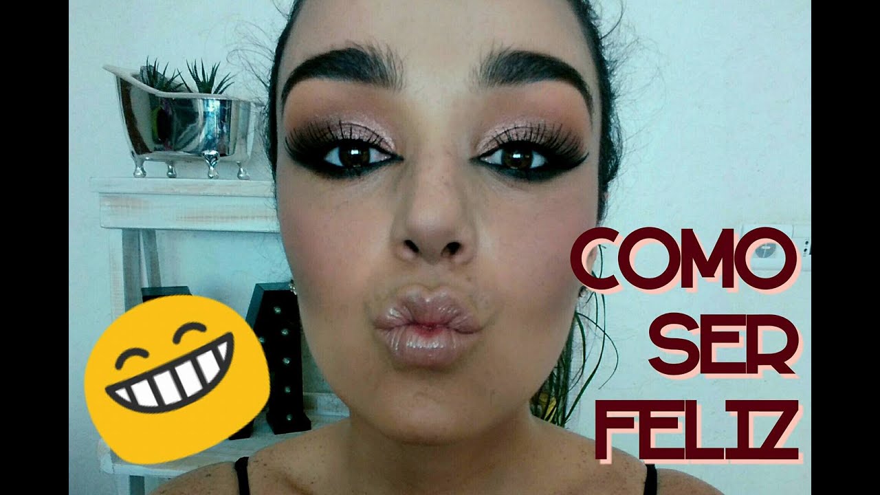 EMPIEZA A SER FELIZ | Mónica Makaco - YouTube