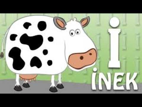 Eğitici ve Eğlenceli Çocuk ve Bebek Şarkıları - HAYVANLARLA ALFABE ŞARKISI - Türkçe Çocuk Şarkıları