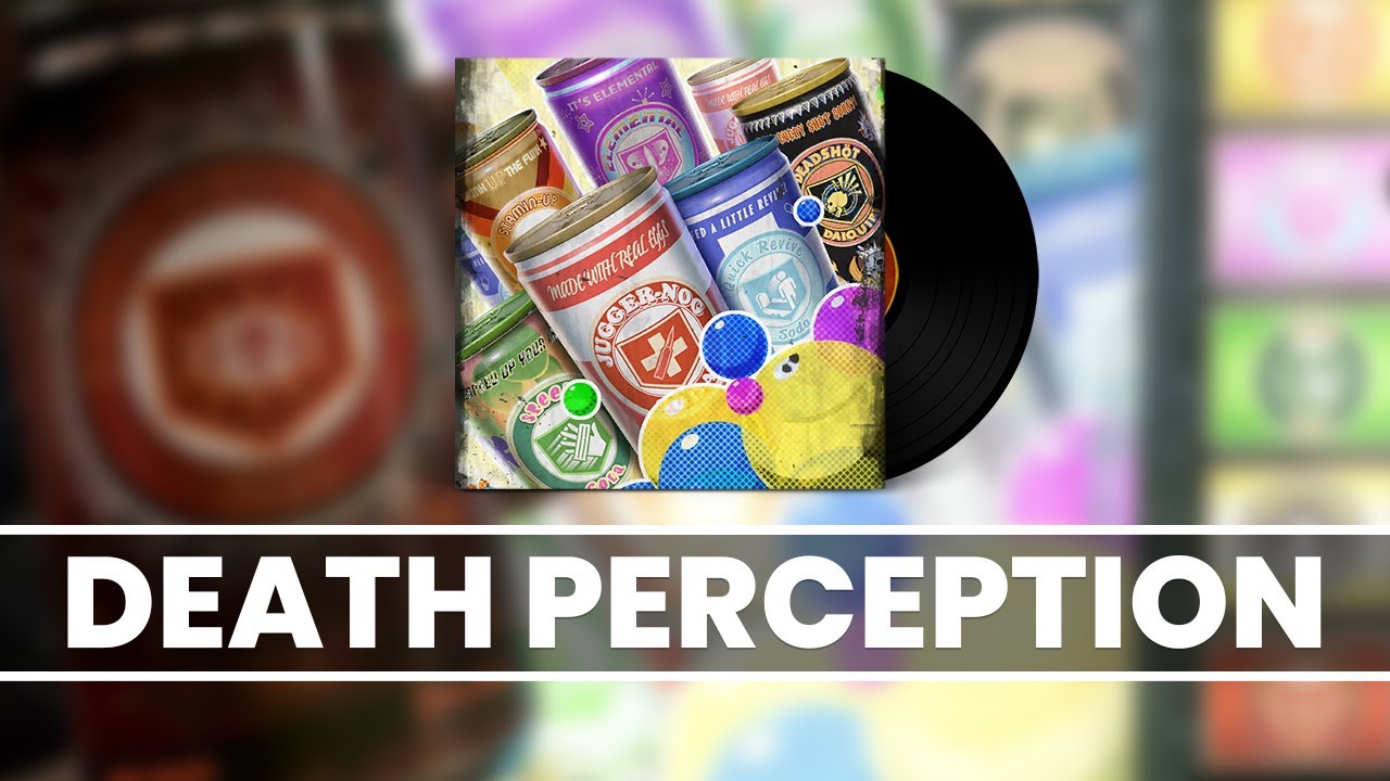 Perk-a-Cola OST - Death Perception Jingle - YouTube