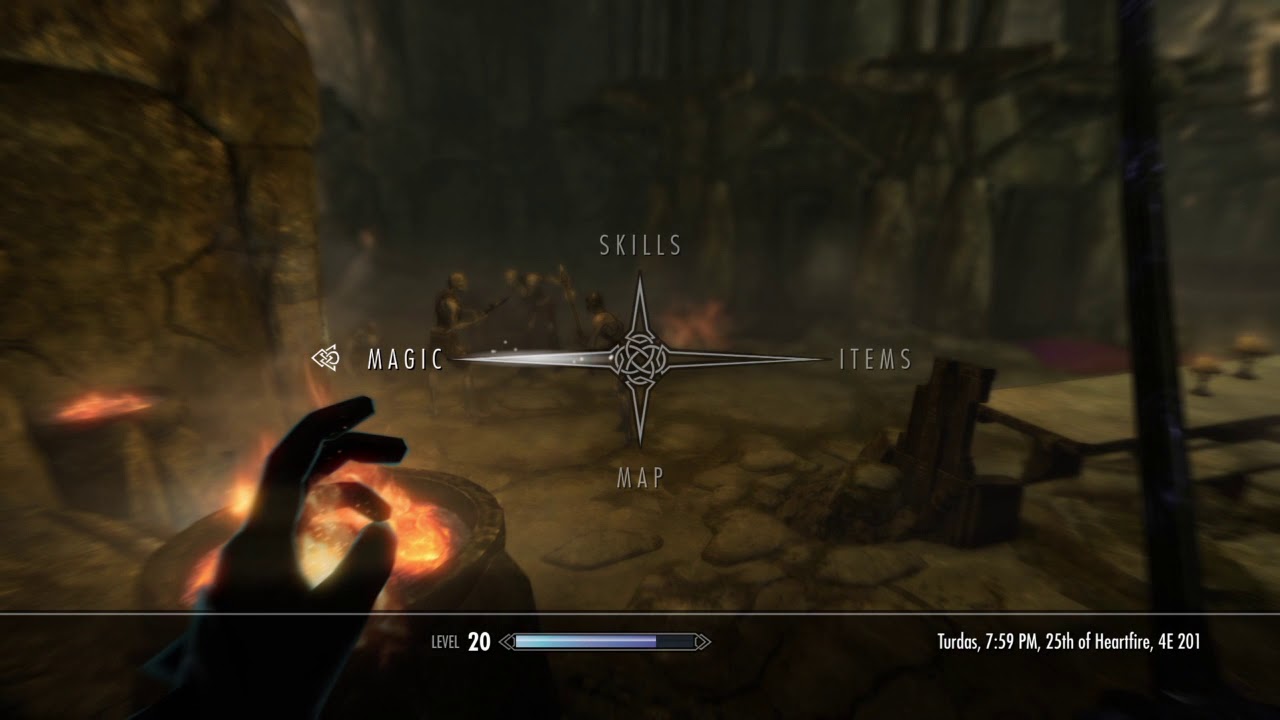 Fire pon a batty mon! - YouTube