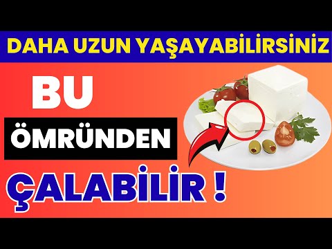 Bu 4 Çeşit Peynir Zehir Gibi - Peki Hangileri Güvenli? | Yaşlı sağlığı