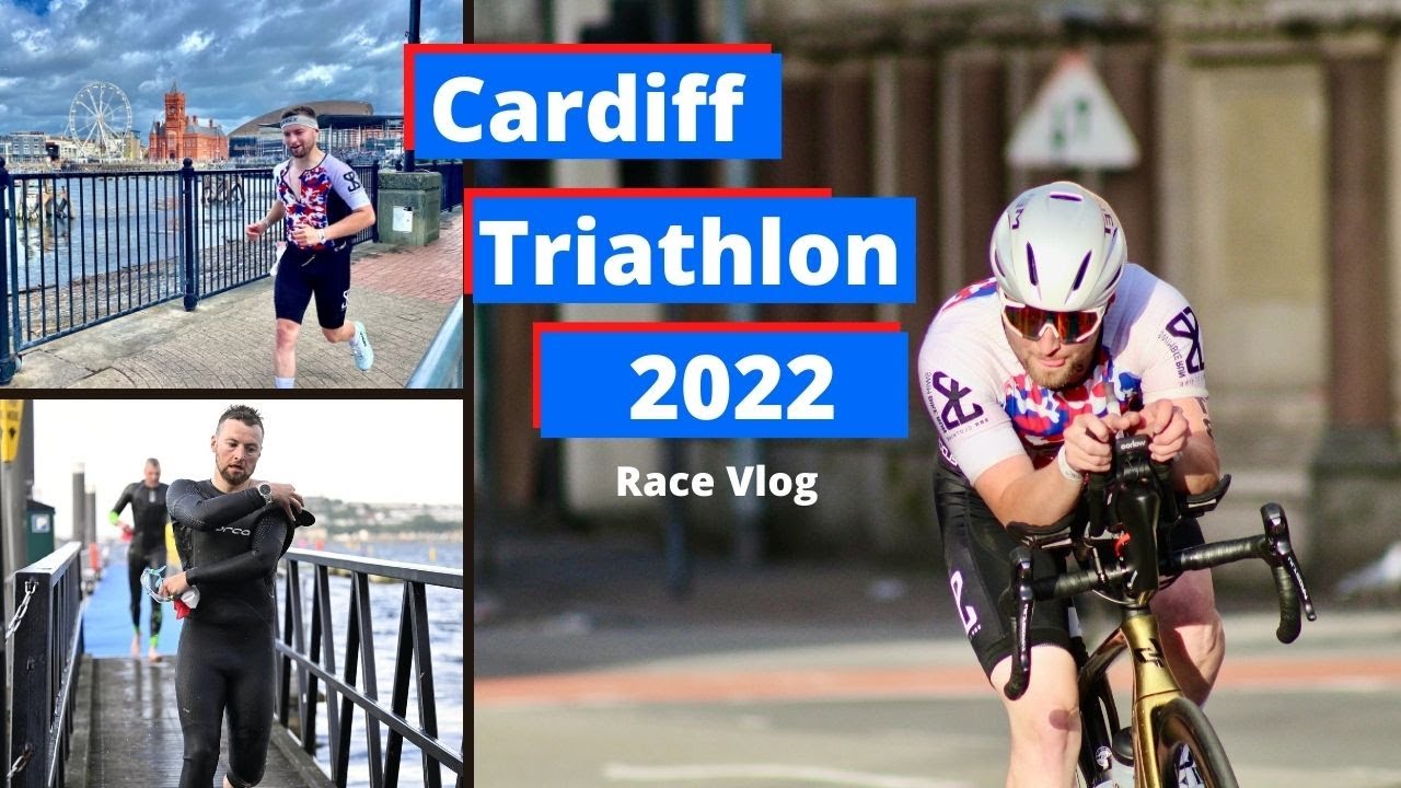 Cardiff Triathlon 2022 (Legend Distance) - 5:30AM START 😳🤯 - YouTube