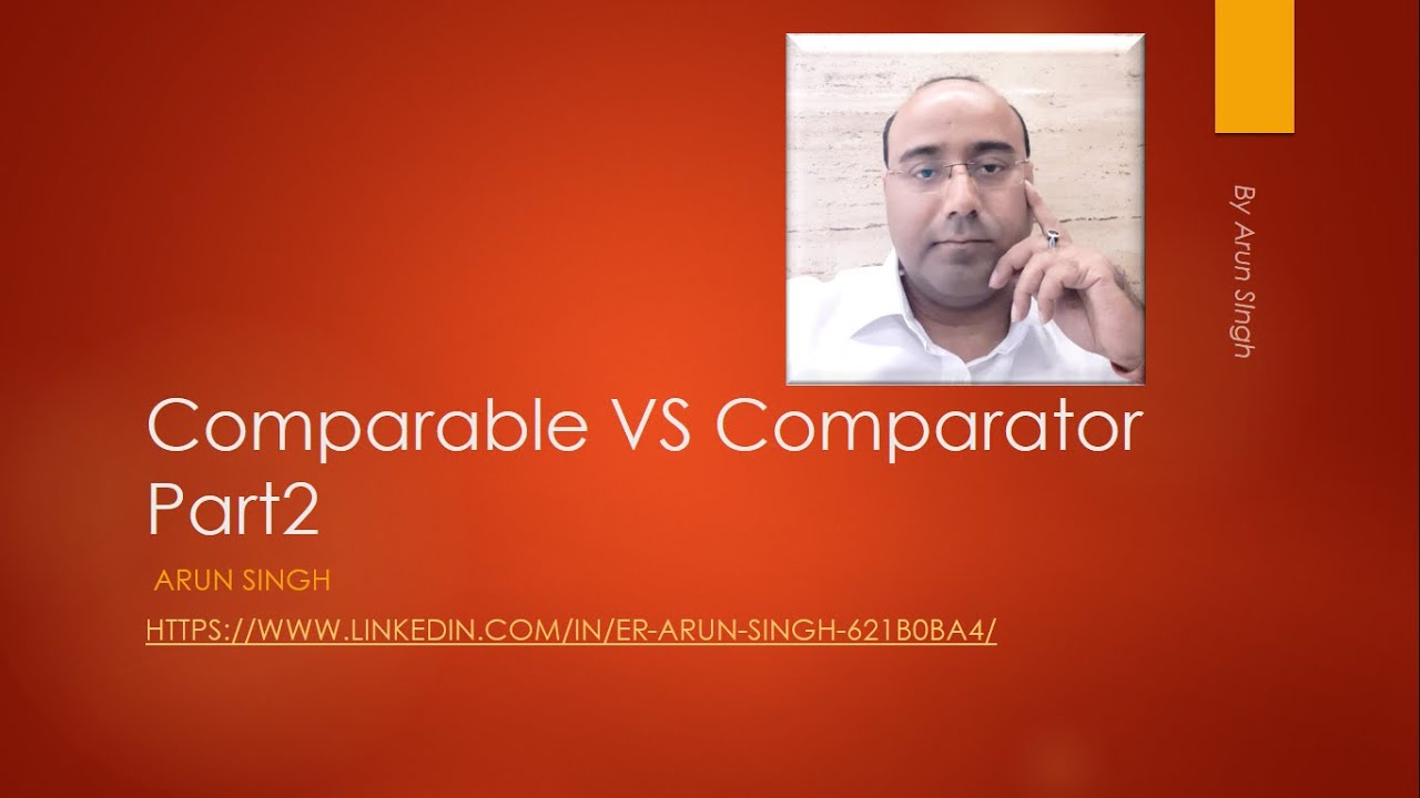 Comparator Vs Comparable Practical 1 YouTube comparator-vs-comparable-practical-1-youtube
