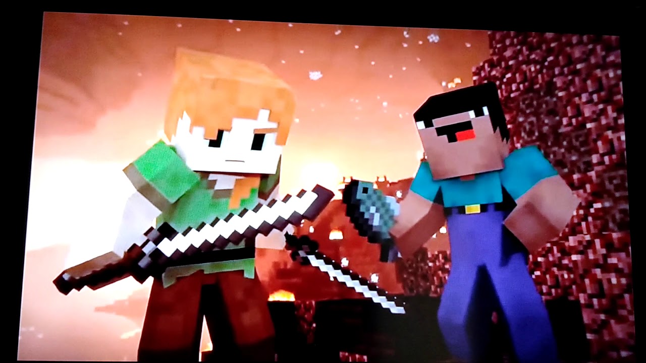 believer Minecraft - YouTube