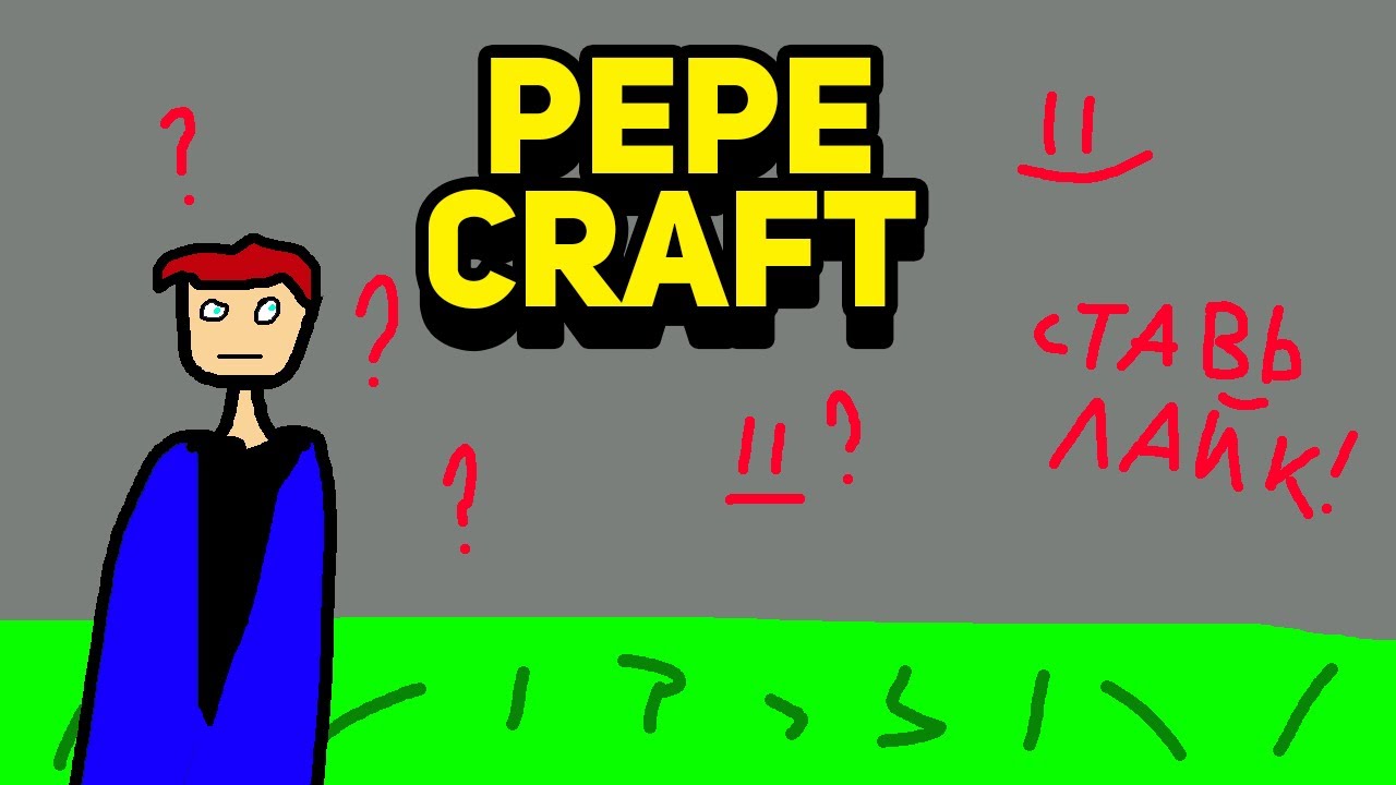 PepeCraft? - YouTube