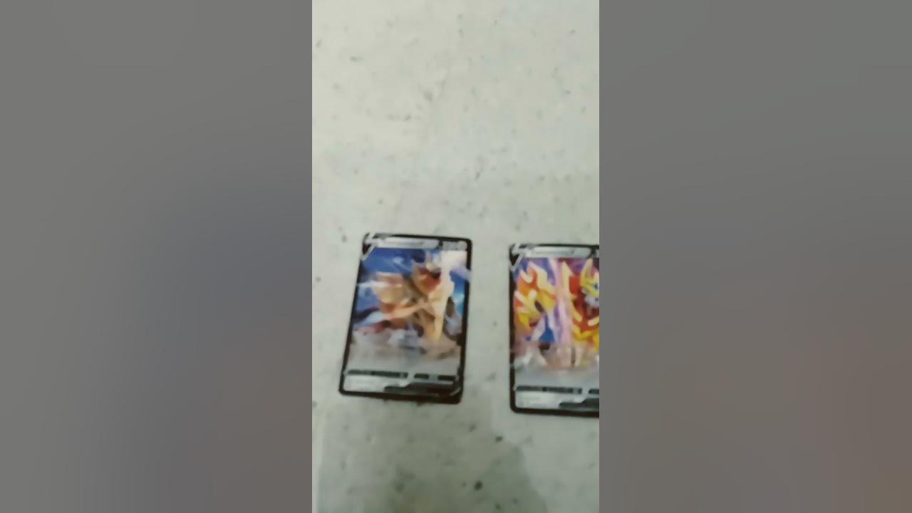 my same card part 1 - YouTube