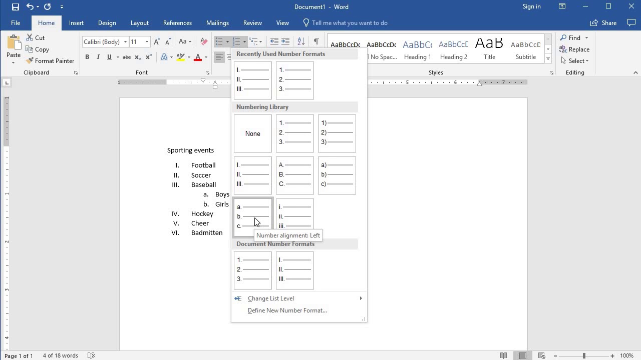 05 MS Word Paragraphs Center Left Align Right Align Bullets Numbering And Lists YouTube 05 MS Word Paragraphs Center Left Align Right Align Bullets Numbering And Lists YouTube