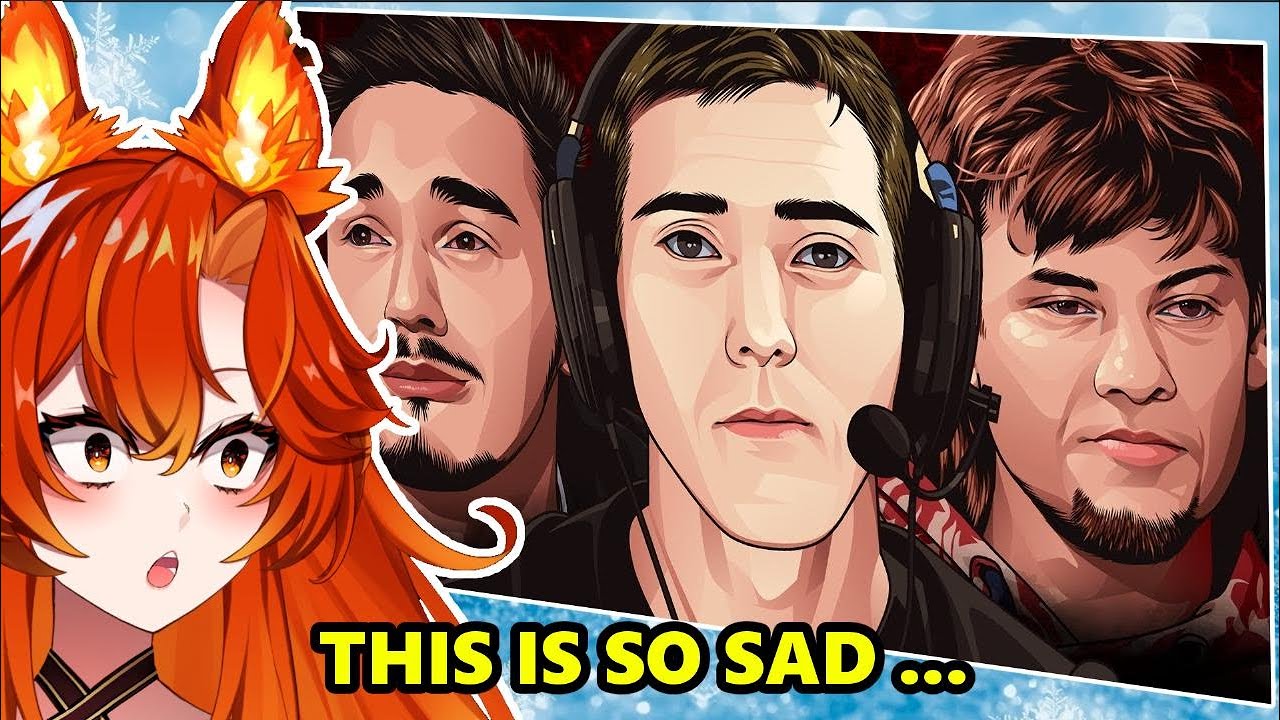 THE SADDEST MOMENTS IN YOUTUBE HISTORY 😔 || SunnyV2 React - YouTube