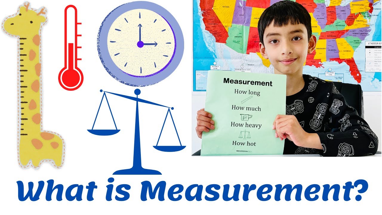 What is Measurement? - YouTube