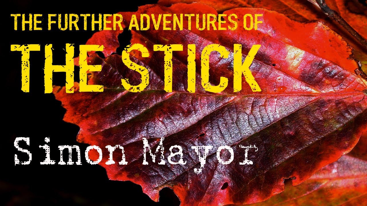 Further Adventures Of The Stick (The Stick part 2). - YouTube