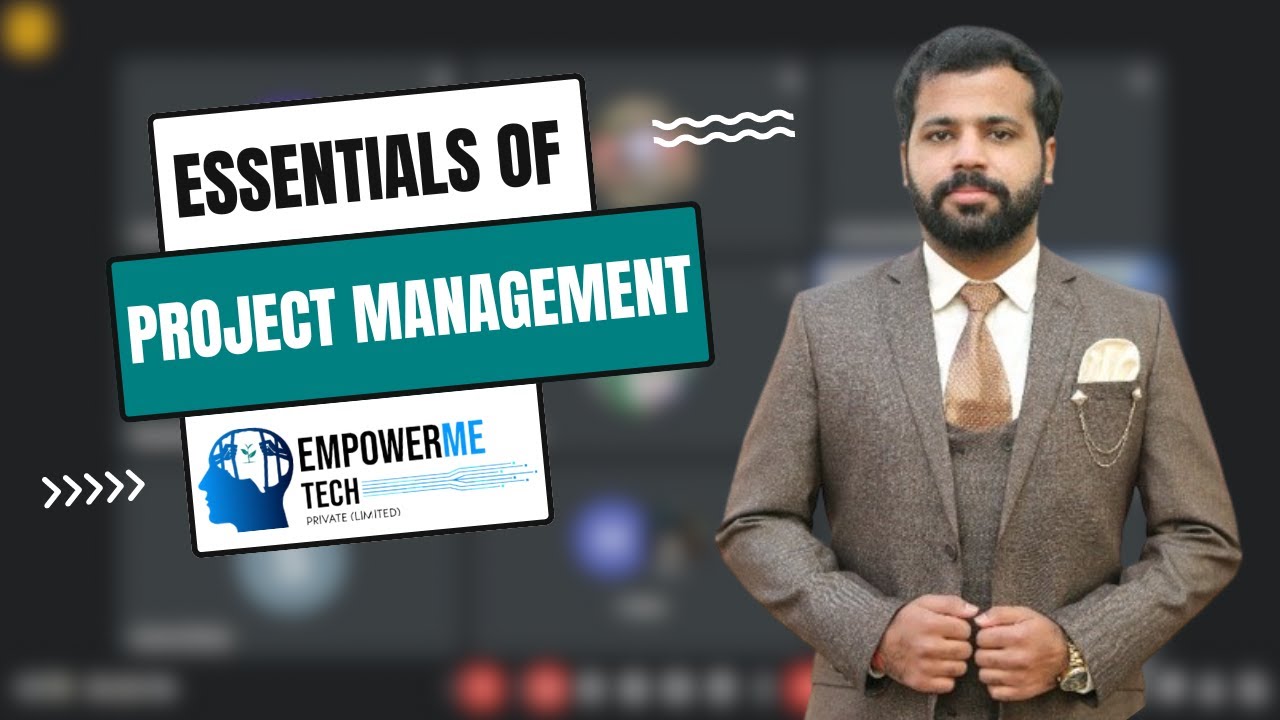 Essentials of Project Management: Planning, Risk, and Time Management ...