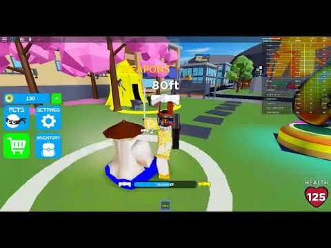Ninja Simulator (Season 2) Gameplay - YouTube