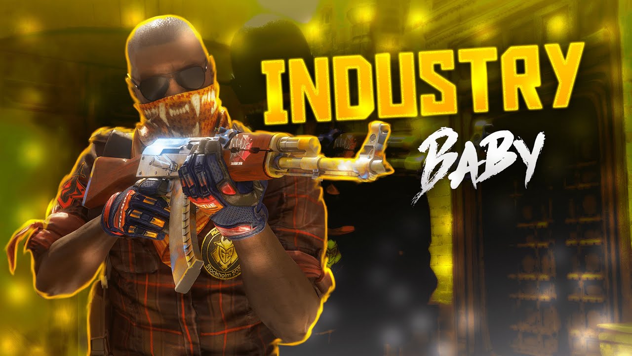 Industry baby 💛 | 𝘤𝘴2 𝘮𝘰𝘯𝘵𝘢𝘨𝘦 - YouTube