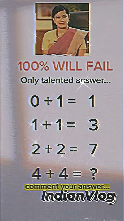 100% WILL FAIL Can you solve this answer...#mathematics #angle #student ...