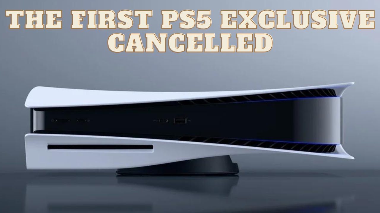 A PS5 EXCLUSIVE JUST GOT SHUT DOWN! HORRIBLE PLAYSTATION 5 GAME GETTING ...