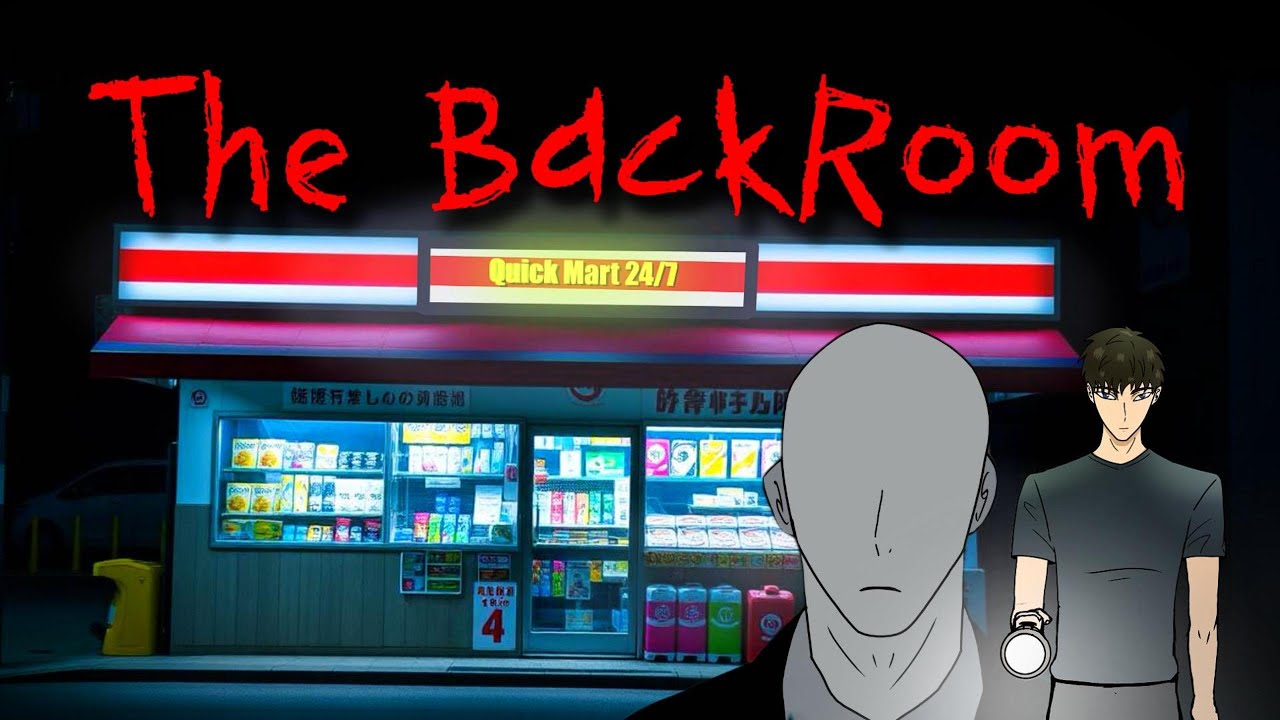 Creepy Convenience Store Horror story | Animated - YouTube