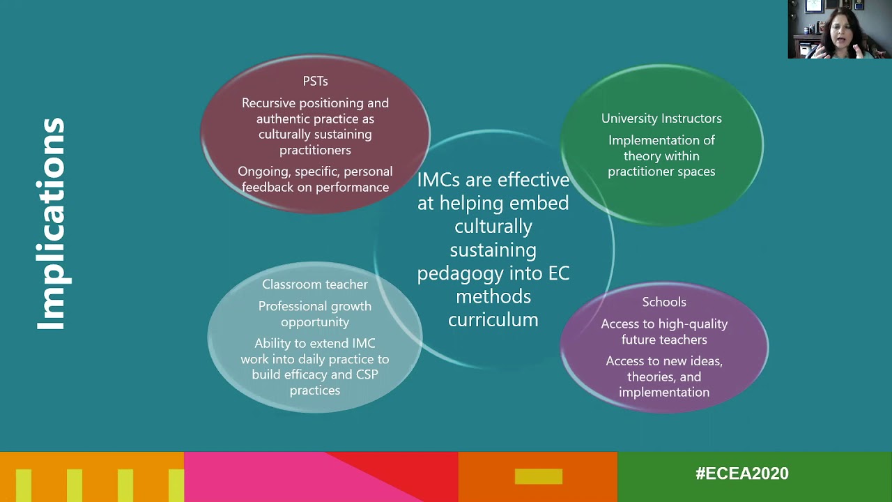 Embedded Classrooms, Culturally Sustaining Pedagogy and Growing Early ...