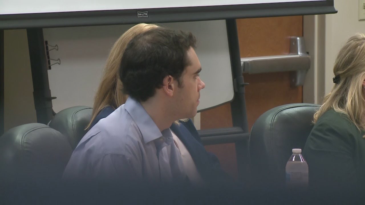 Timothy Banowetz pleads guilty to murdering Randy Gori - YouTube