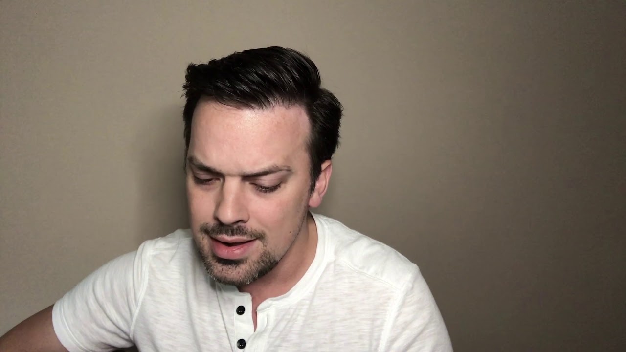 Justin Terry - Go Rest High on That Mountain - YouTube