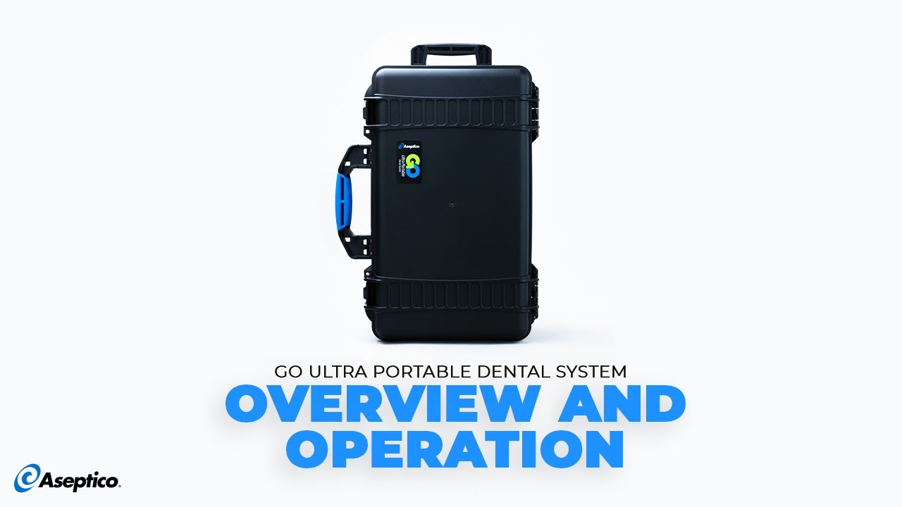 How To Use Your GO: Overview & Operation | GO Ultra Portable Dental ...