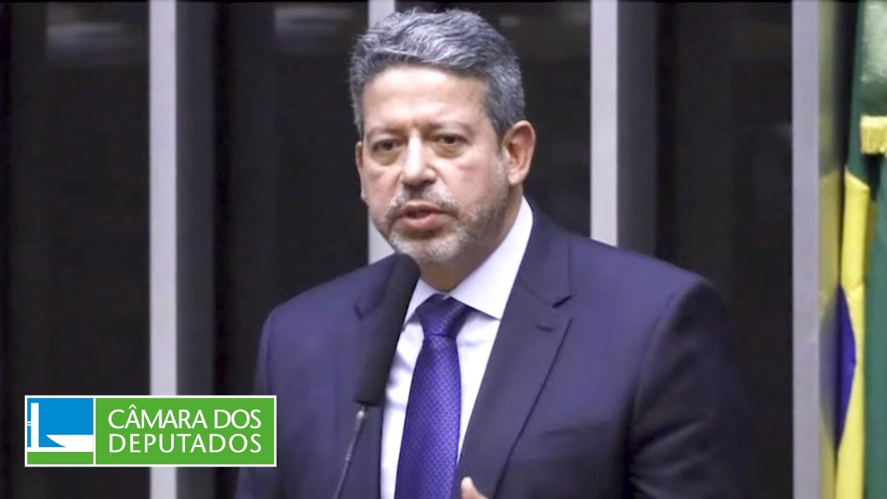 Arthur Lira fala sobre pesquisas eleitorais, orçamento e urnas ...