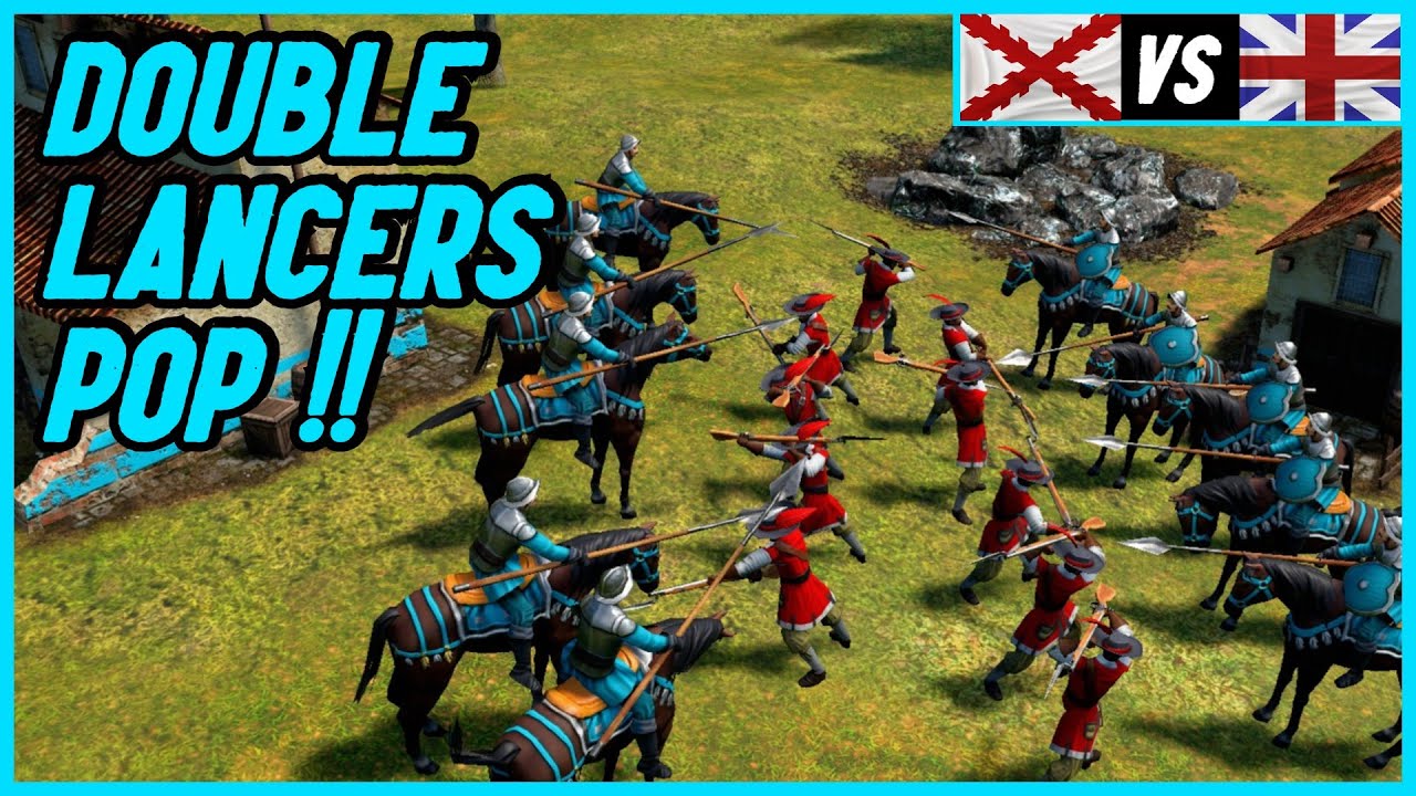 Batu Surprises Soldier with Double Spanish Lancer FF play! - YouTube