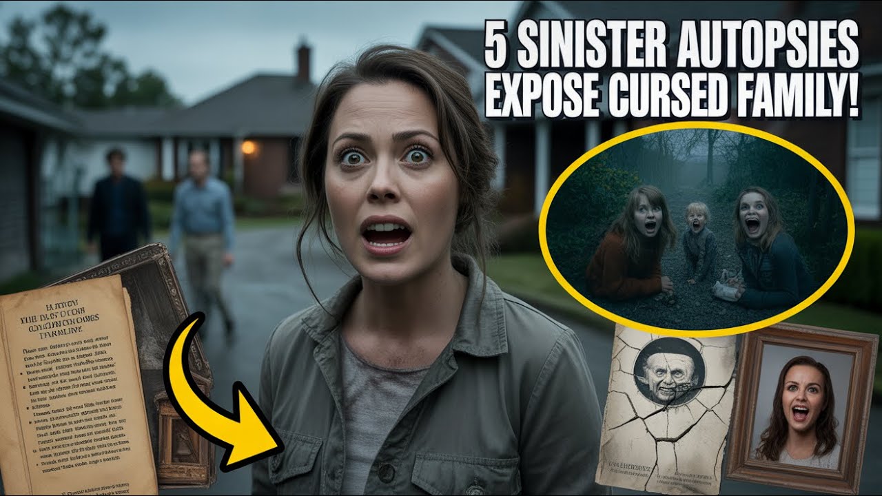 5 Sinister Cases Exposed: Spine-Chilling Autopsies Reveal Terrifying ...