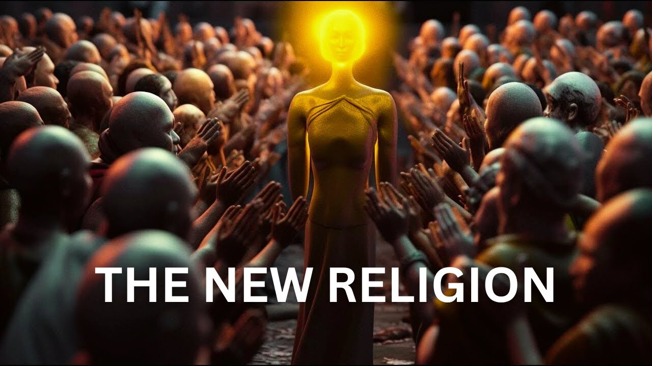 𝐓𝐡𝐞 𝐍𝐞𝐰 𝐑𝐞𝐥𝐢𝐠𝐢𝐨𝐧 - 𝐒𝐨𝐦𝐞𝐭𝐡𝐢𝐧𝐠 𝐎𝐧𝐥𝐲 𝐓𝐡𝐞 𝐁𝐢𝐛𝐥𝐞 𝐂𝐚𝐧 𝐄𝐱𝐩𝐥𝐚𝐢𝐧 𝐈𝐬 𝐇𝐚𝐩𝐩𝐞𝐧𝐢𝐧𝐠 𝐓𝐨 ...