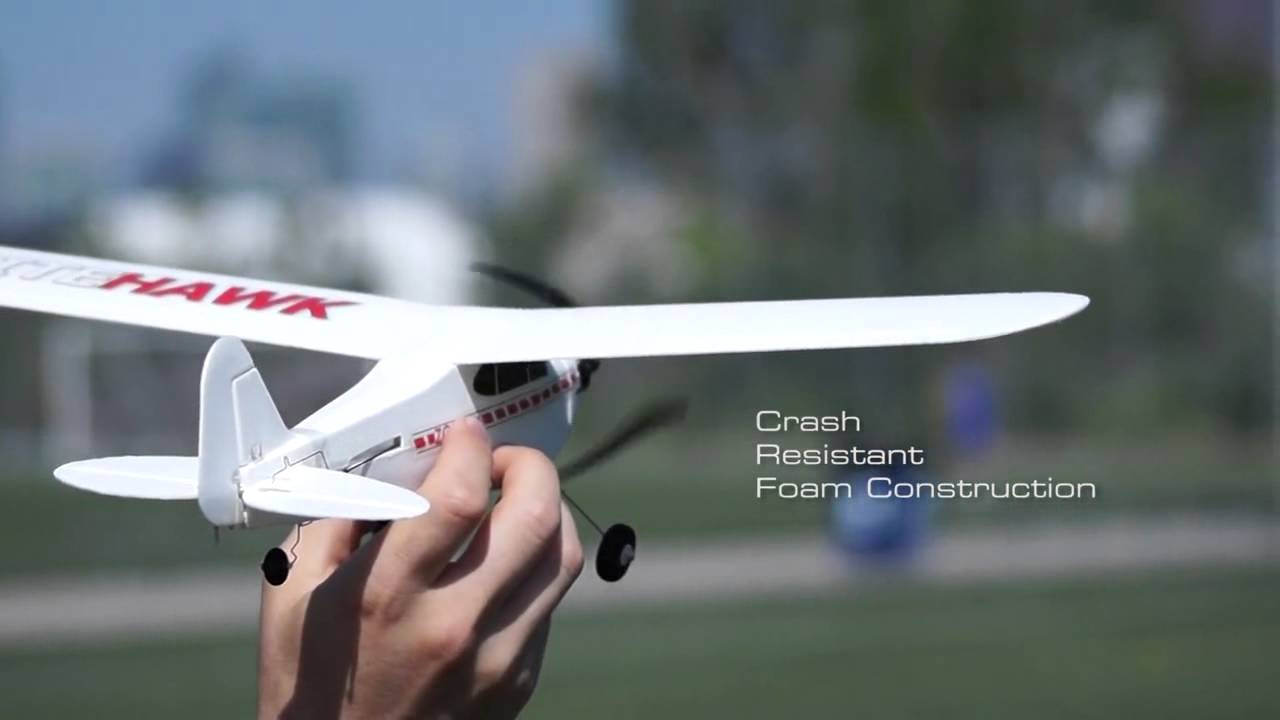 LiteHawk ZOOM - YouTube