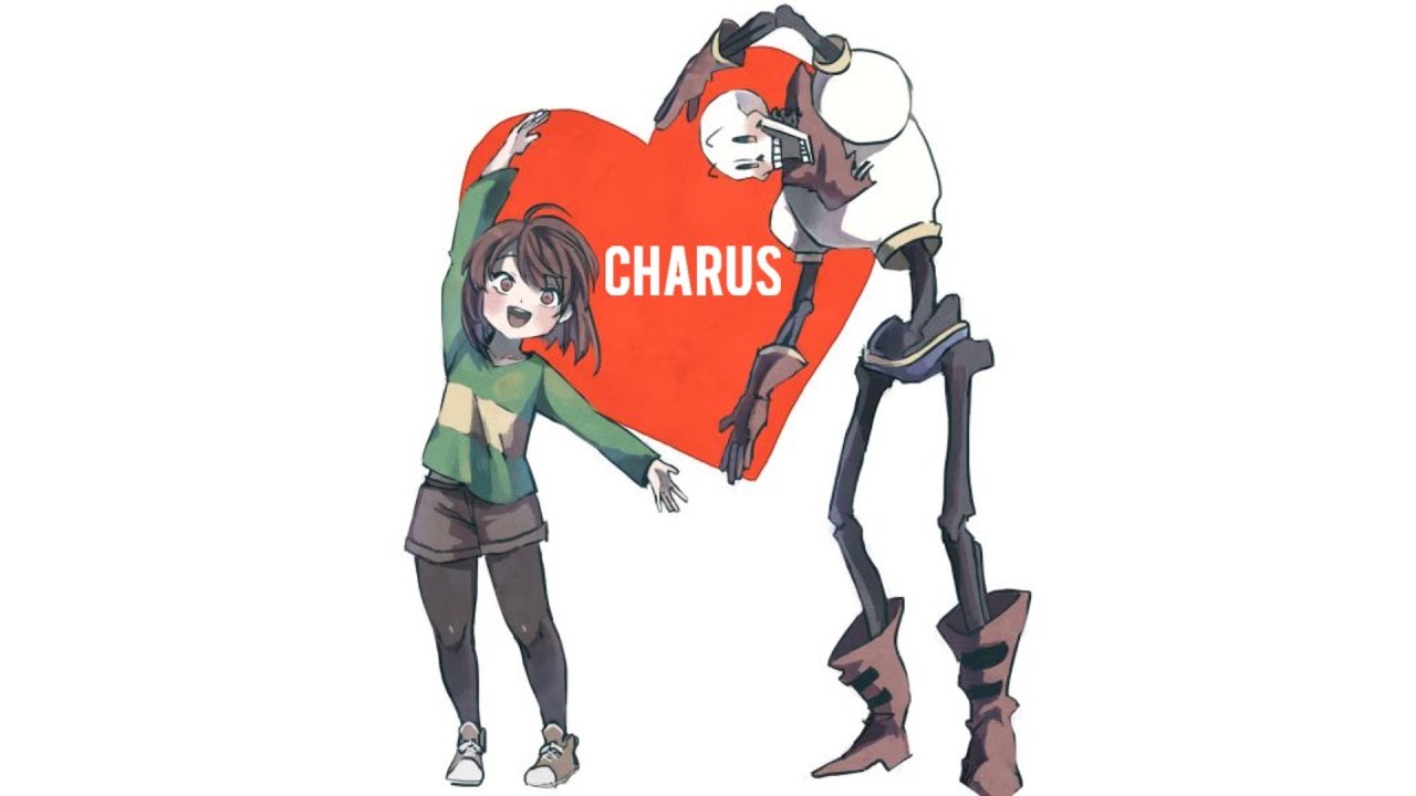 charus [chara x papyrus] - YouTube