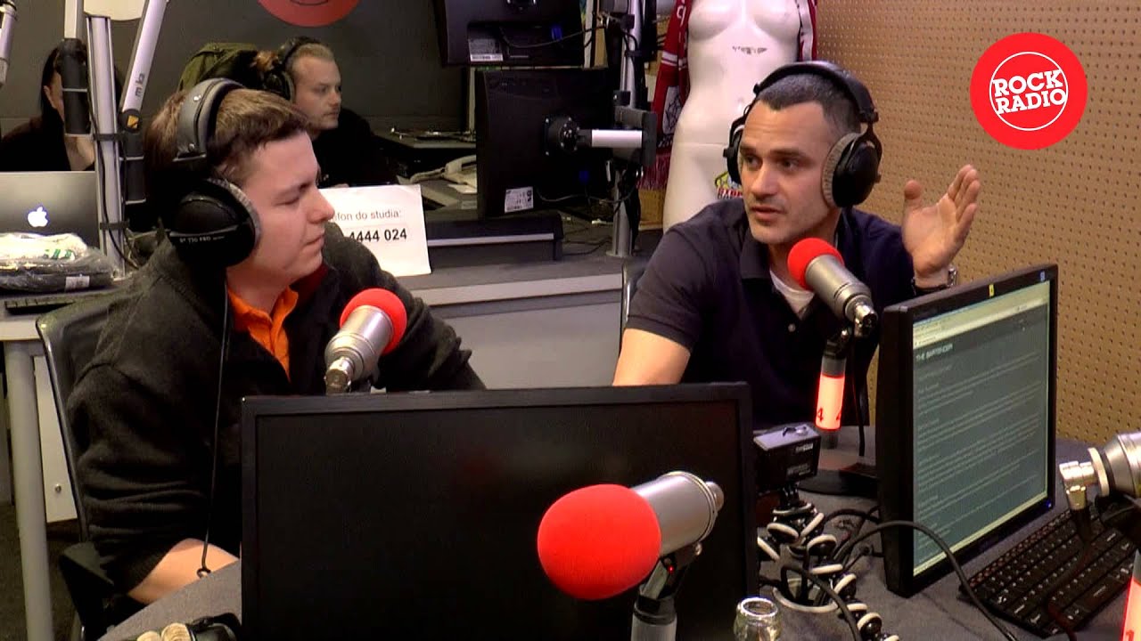 Bartender w Rannym Kakale. Film w sensie. [Rock Radio] - YouTube