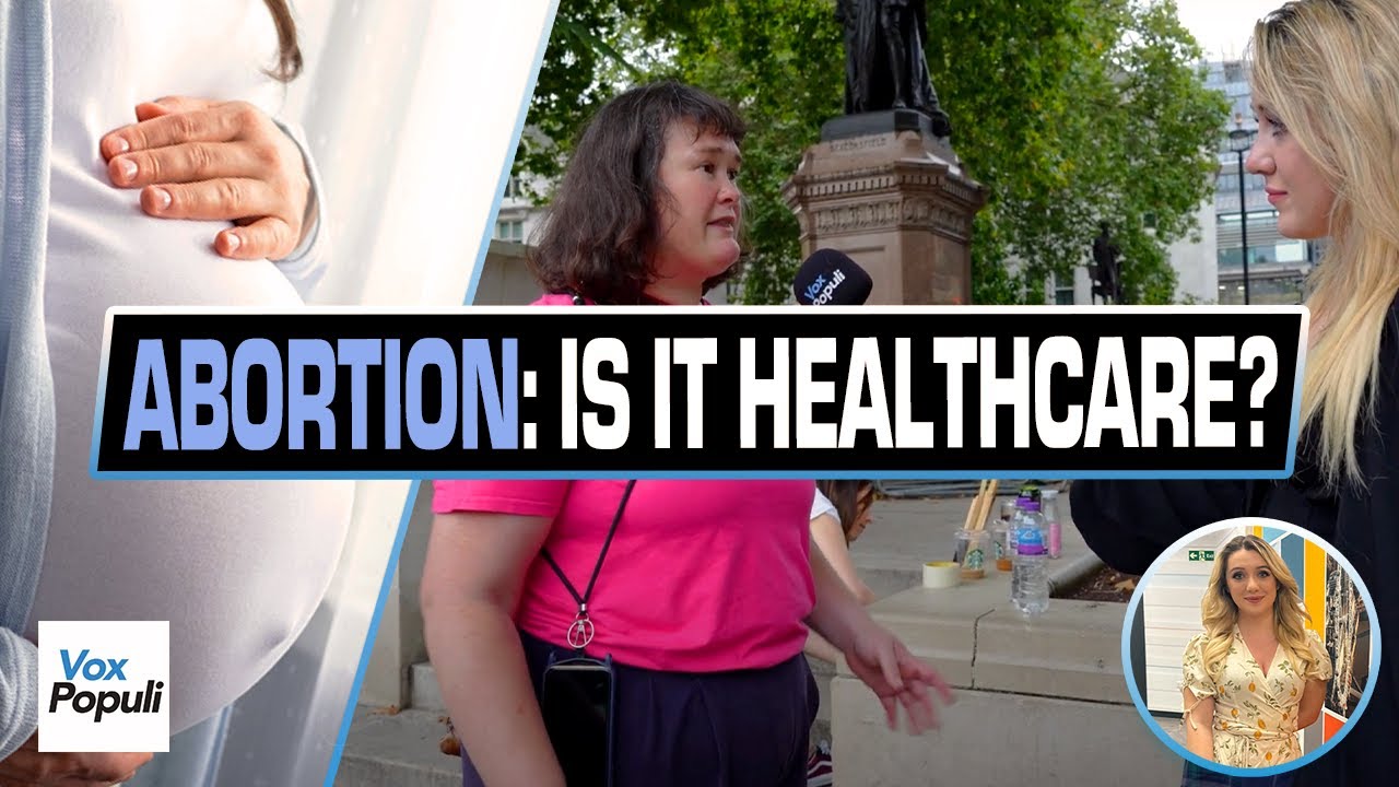 Is Abortion Healthcare? - Kerry Abel, Chair of Abortion Rights - YouTube