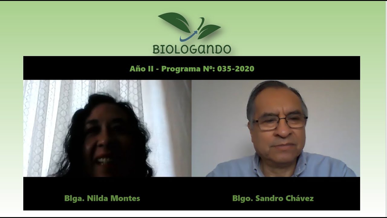 Biologando con Blga. Nilda Montes - Biología Forense, avances y retos ...
