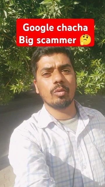 Google chacha fraud 🤥 #shortsfeed #shortvideo #viral #viralvideo # ...