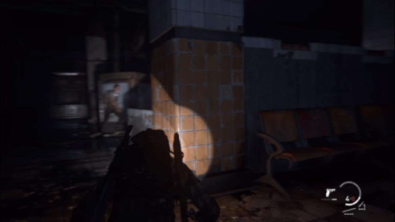 The Last of Us Part 1 - Clickers are TERRIFYING! - YouTube