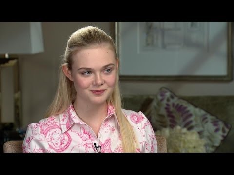 Elle Fanning Interview 2014: Actress Brings Sleeping Beauty Back to Life