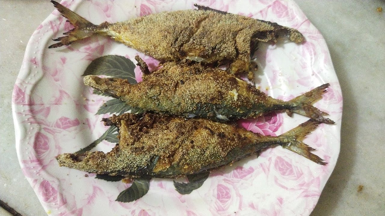 Bangda fish# how to meka# bangda - YouTube