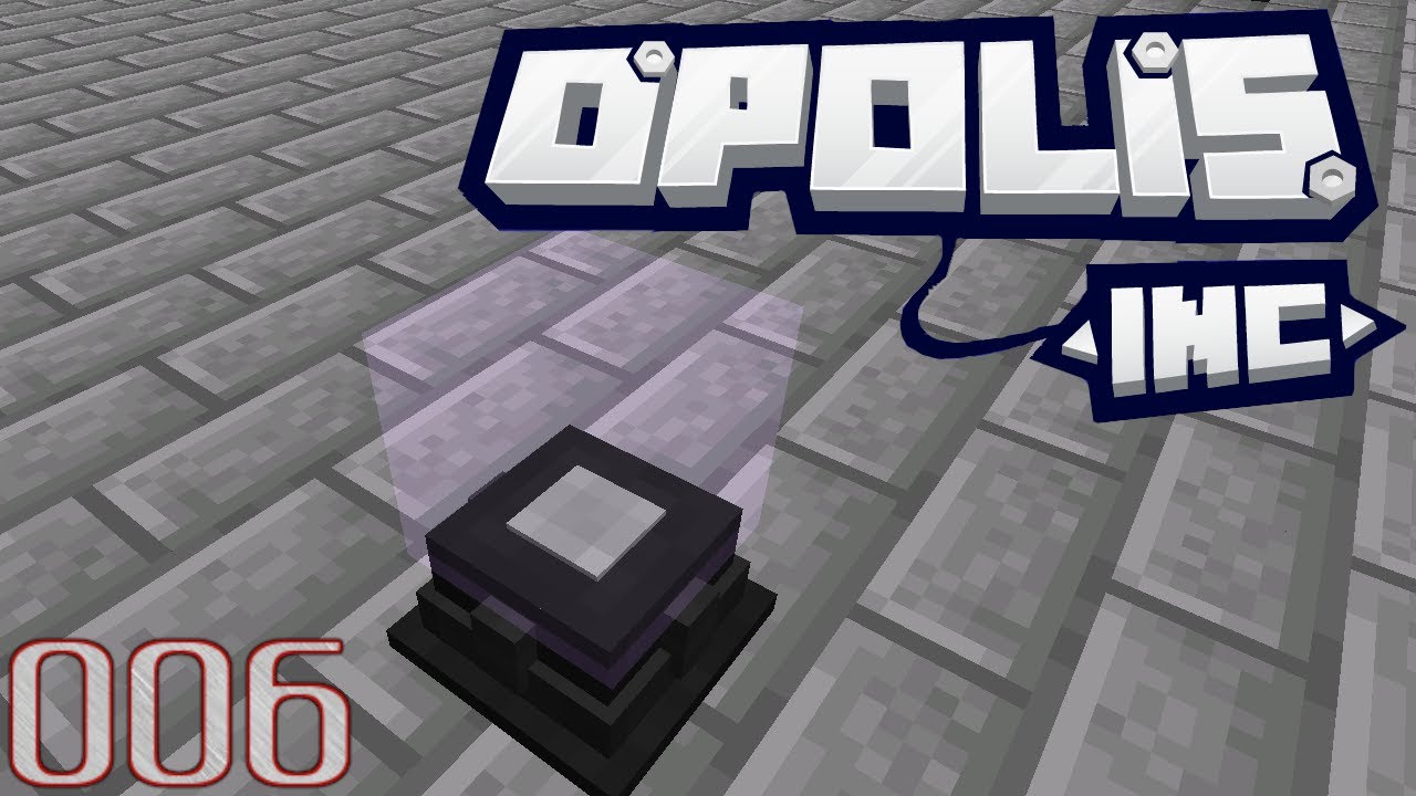 POWAH MODUNA GÜÇLÜ GİRİŞ - Opolis Inc - Bölüm 6 - YouTube