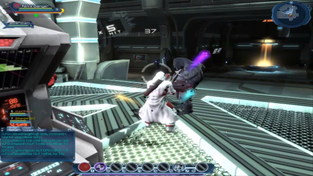 DC Universe Online - Fazendo algumas missoes [HD] - YouTube