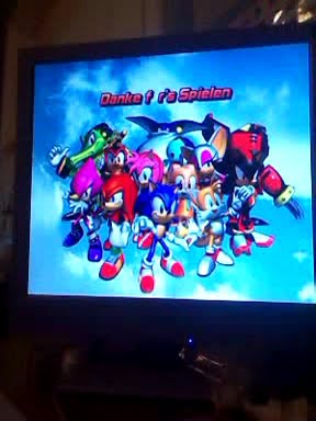 Let's play Sonic H. Demo Part 3 - YouTube