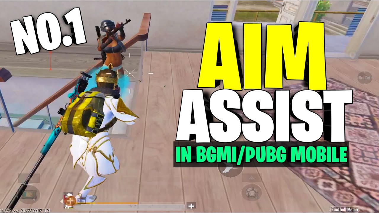 😍Use This Setting And Win 100% Fights In BGMI/PUBG MOBILE - Aim Assist - FarOFF BGMI - YouTube