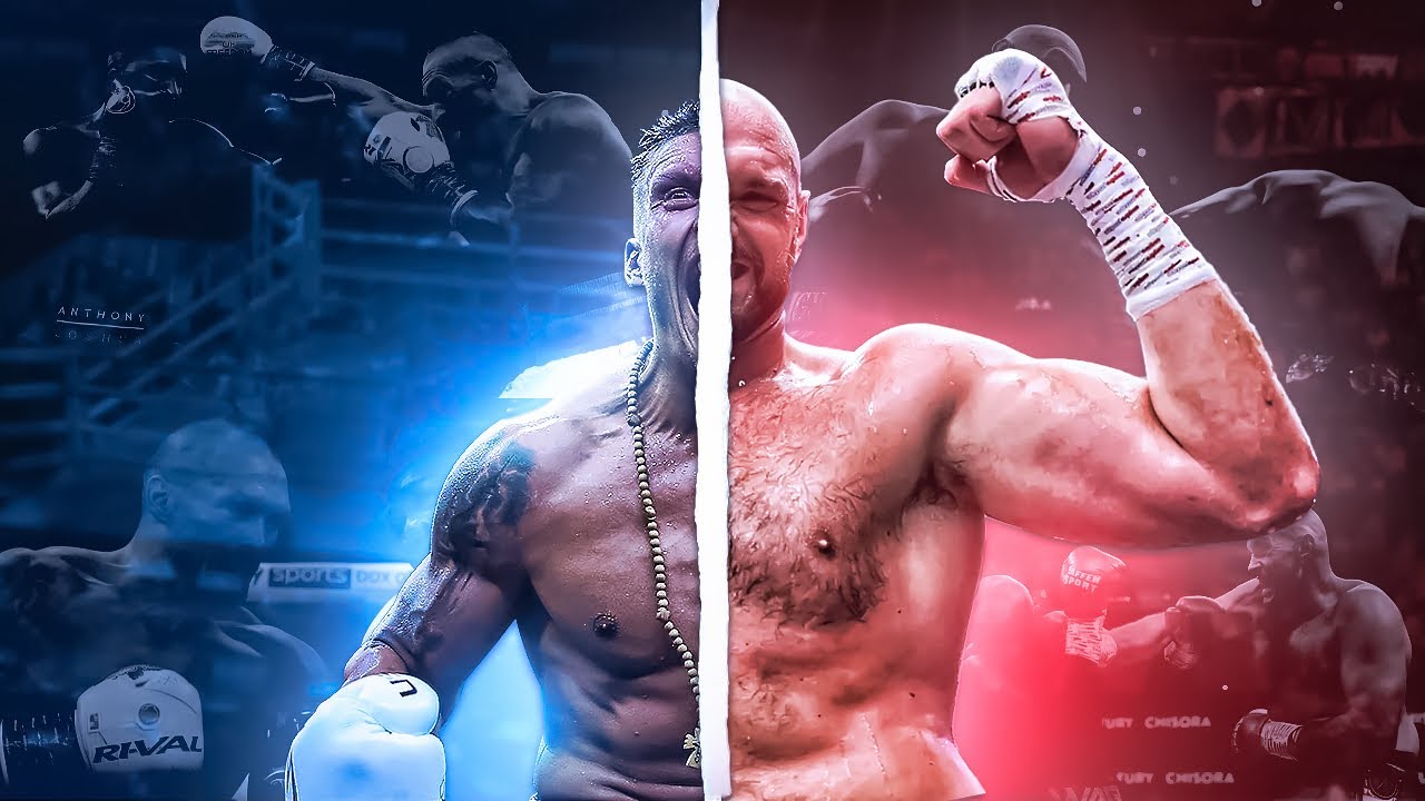 THE LONG ROAD TO UNDISPUTED (BOXING DOCUMENTARY) - YouTube