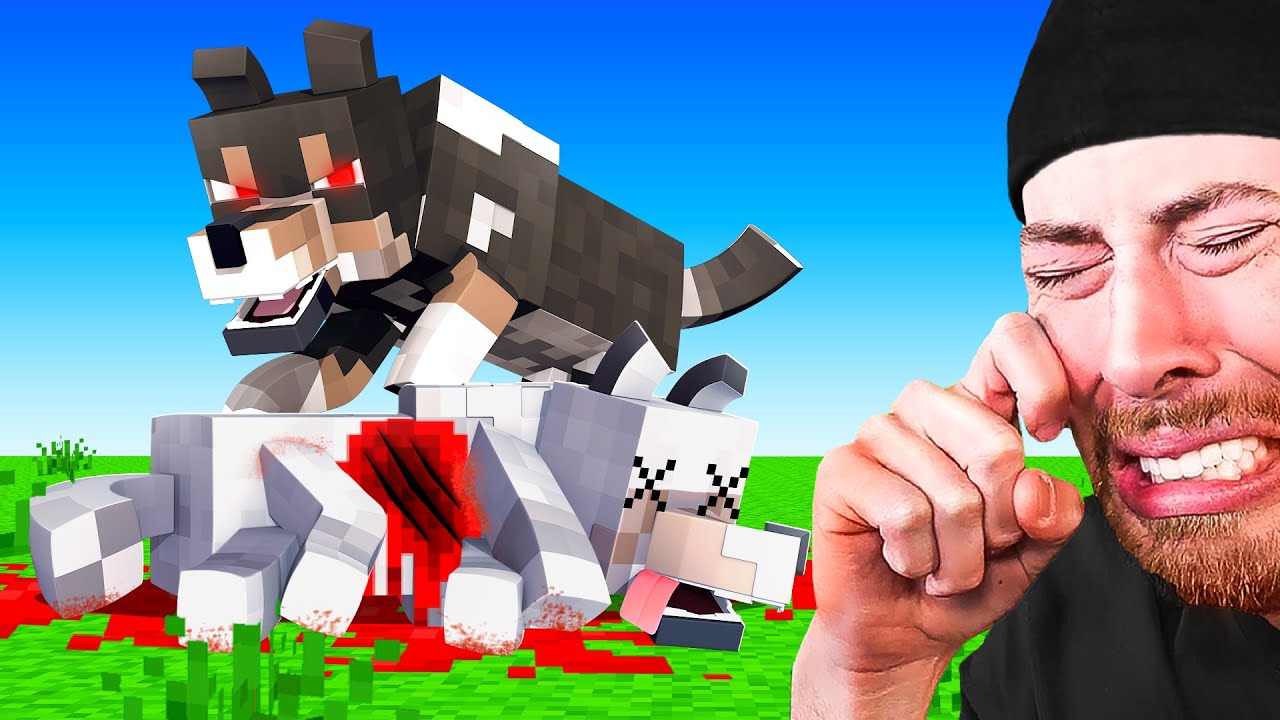 YOU CRY = DELETE MINECRAFT Challenge! (Sad Animations Try not to cry ...