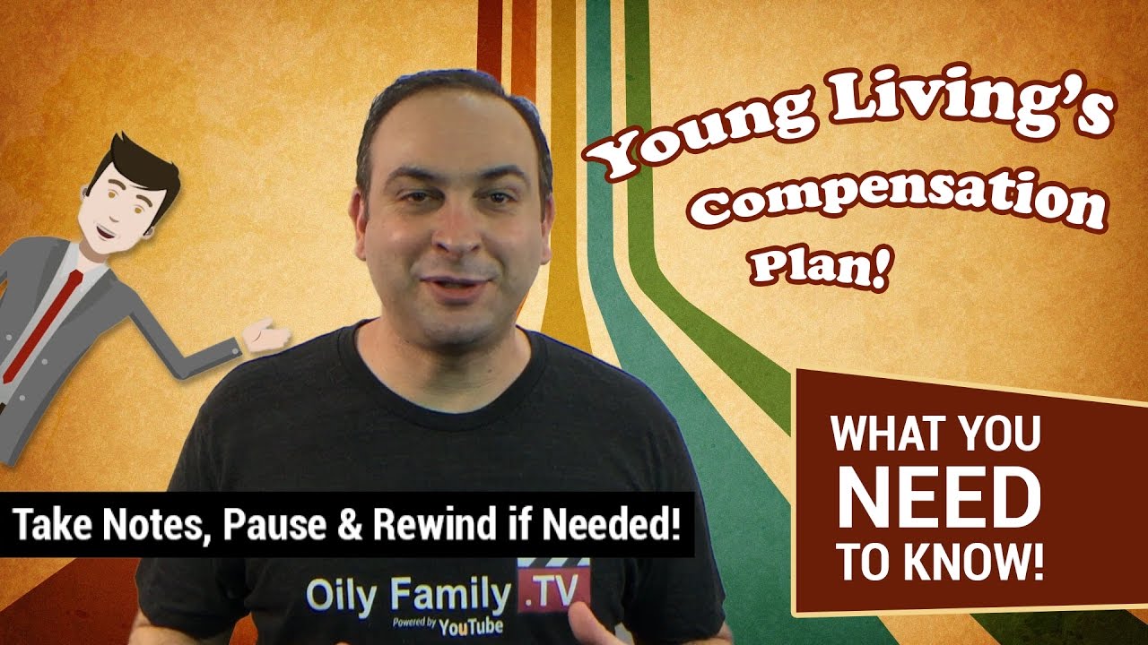 Young Living Compensation Plan - Quick Overview - YouTube